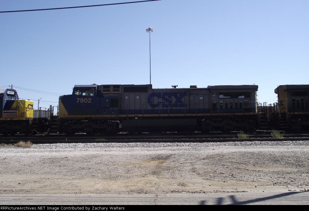 CSX 7902
